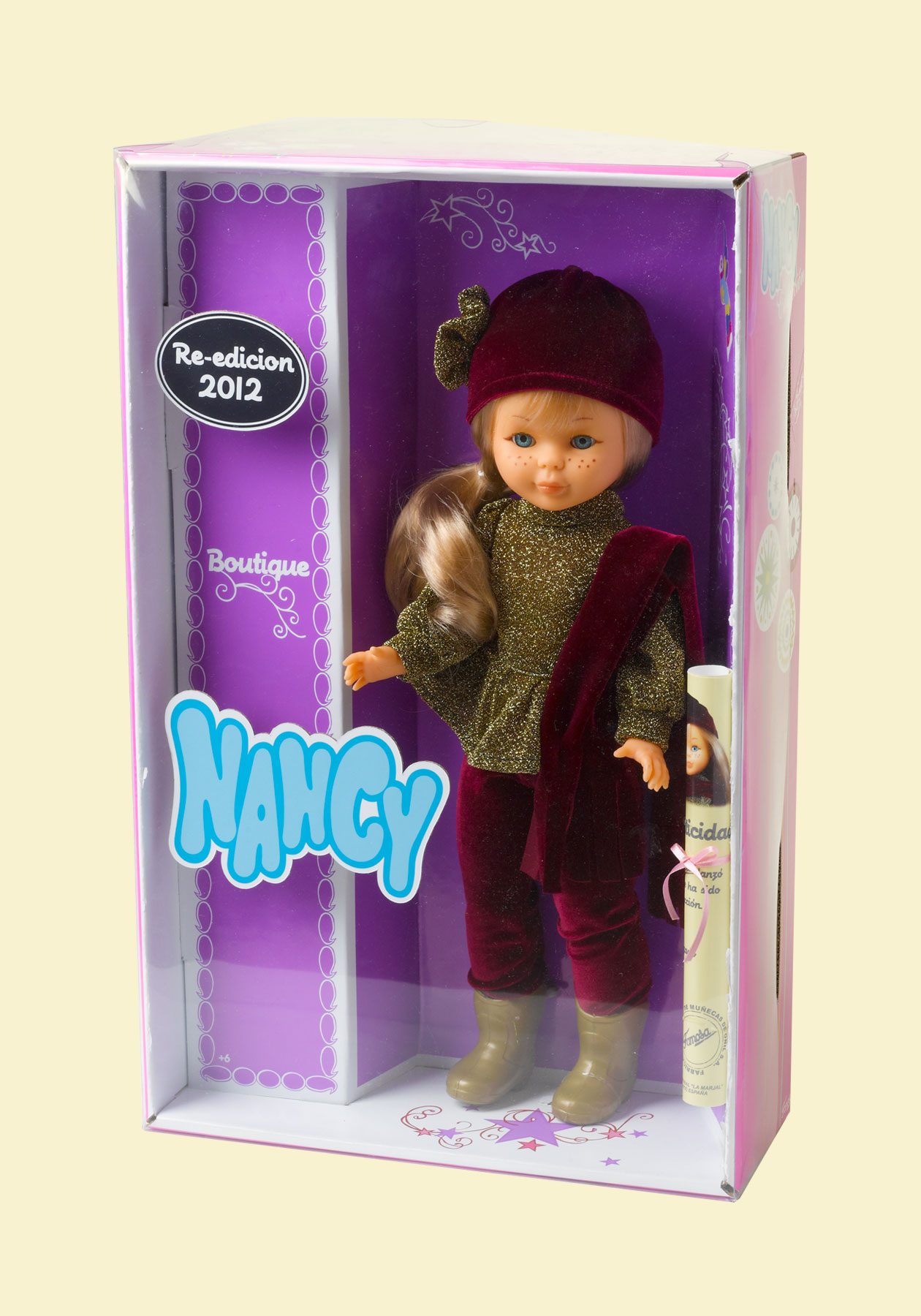 Nancy 50 Aniversario